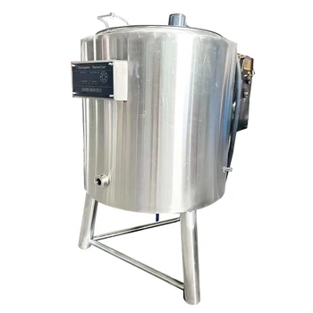 Milk Pasteurizer/high Pressure Pasteurization/ice Cream Food ...