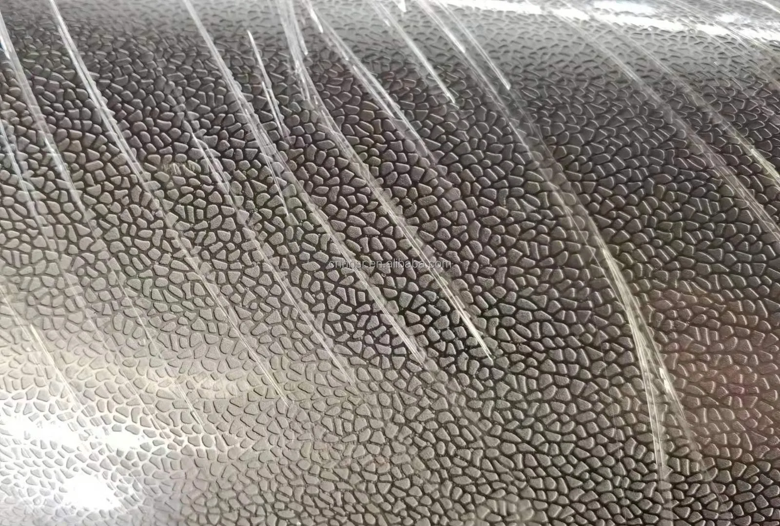 Wood Grain Texture Mdf Embossing Machine - Buy Wood Grain Embossing ...