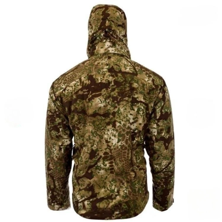 Customized Reversible Camouflage Hunting Jacket - Buy Good Quality ...