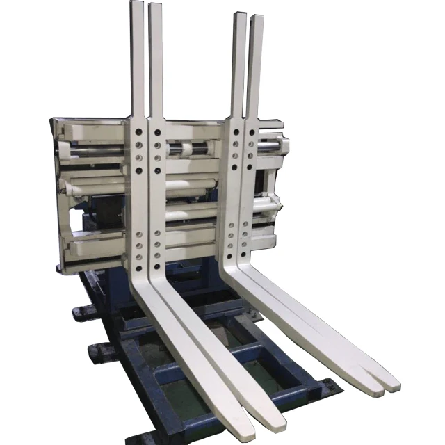 China Manufactured High Quality Forklift Attachment Single-double ...