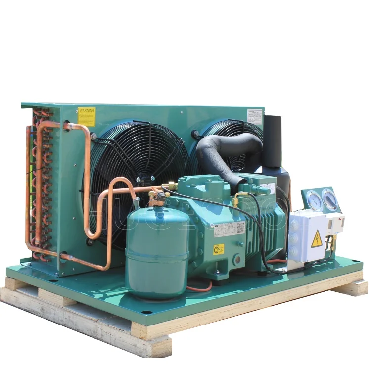 Air Cooled Refrigeration Compressor Condensing Unit| Alibaba.com