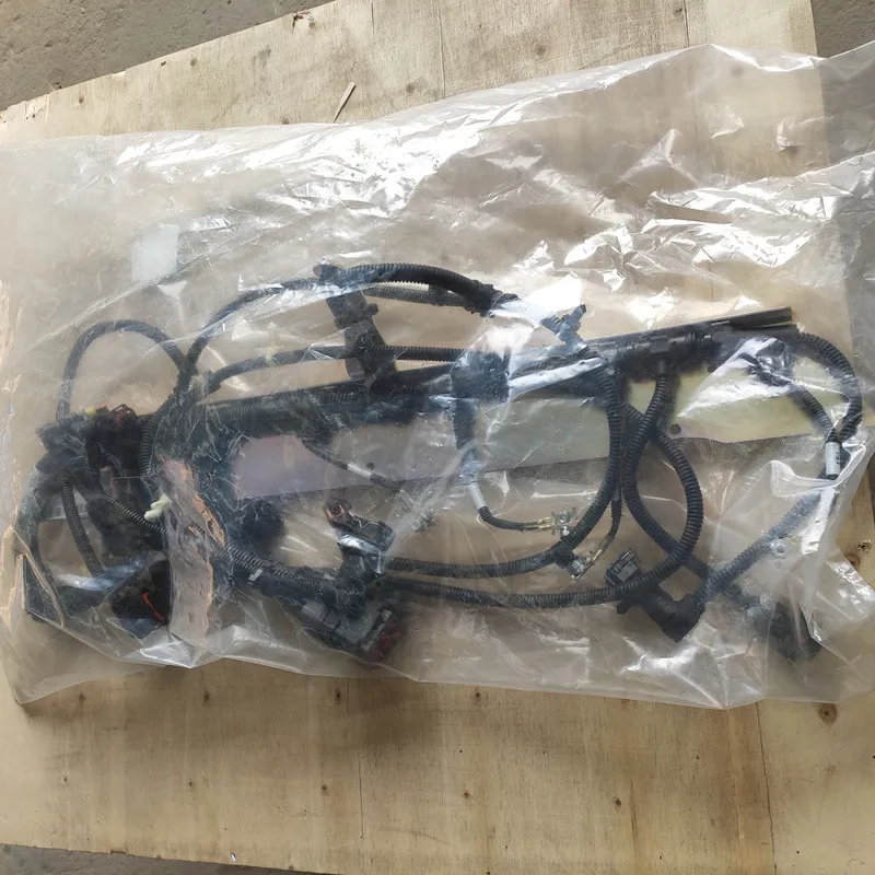 Volvo Original EC200 EC210B L60 L70 EW145B D6E Wiring Harness