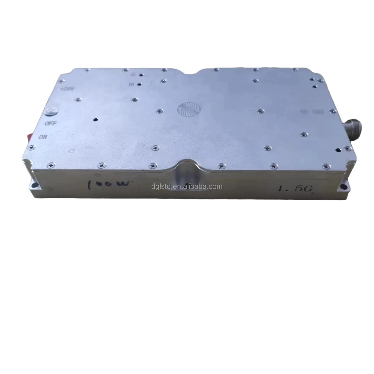 433mhz-100w Anti Drone Module Rf Amplifier Module Wireless & Rf Modules ...