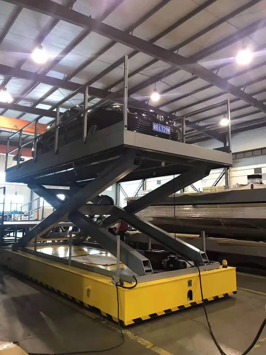 Agv Lifter Hydraulic Lifting Mechanism - Buy Agv Lifter,Agv Hydraulic ...