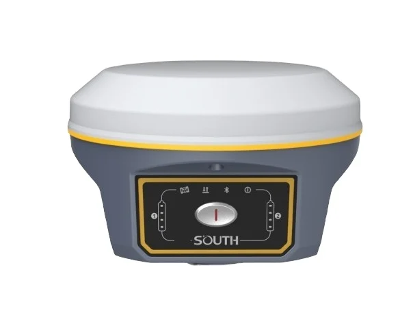 G9 Gps Receiver Rtk Gnss Instrument For Land Surveying Lcd Display ...