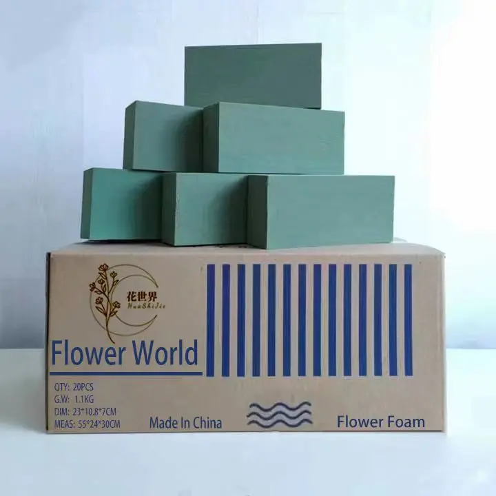 Oasis Floral Foam - Perfect for All Your Flower Arrangements