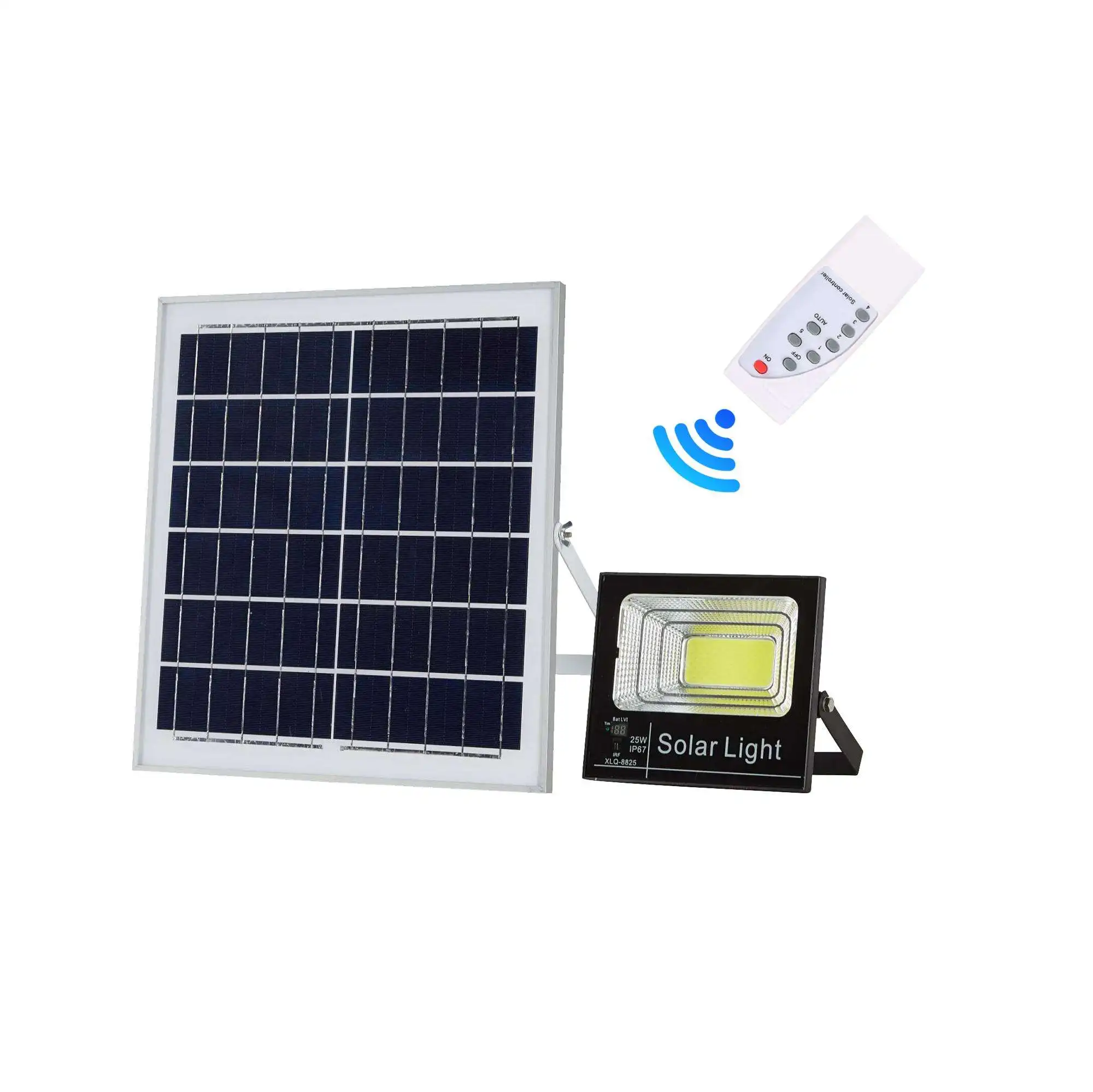 Jortan Northern Light Solar Flood Lights - Efficient & Durable