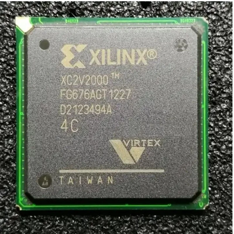 Fpga Programmable Ic Xc2c256ftg2567c Program Xilinx Xa Bga Chip - Buy Fpga,Fpga Chip ...