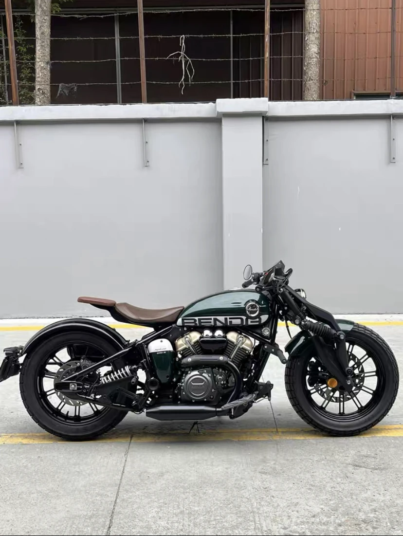 Shop Our High Quality Second-Hand BENDA Napoleon 250cc Motorcycle
