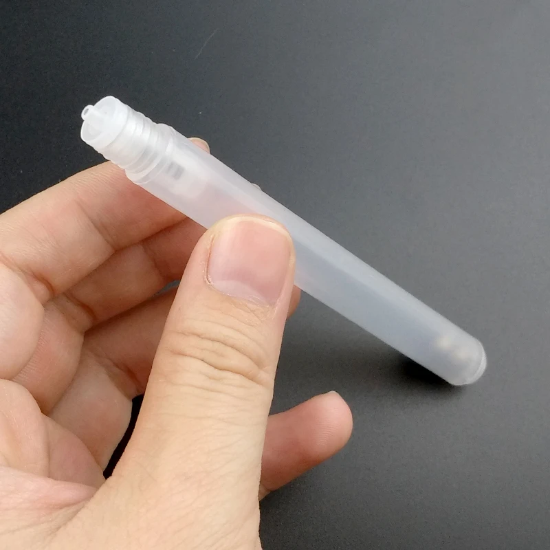 Empty Fillable Blank Paint Touch up Pen Markers - Multicolors