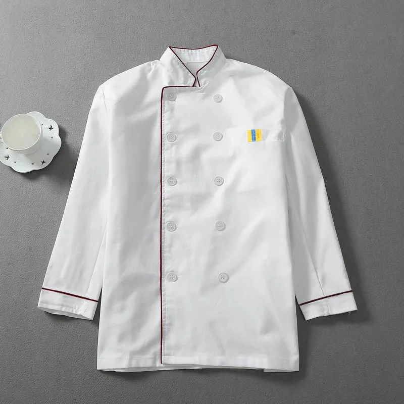 Chef Uniforms - Durable and Stylish Kitchen Clothing