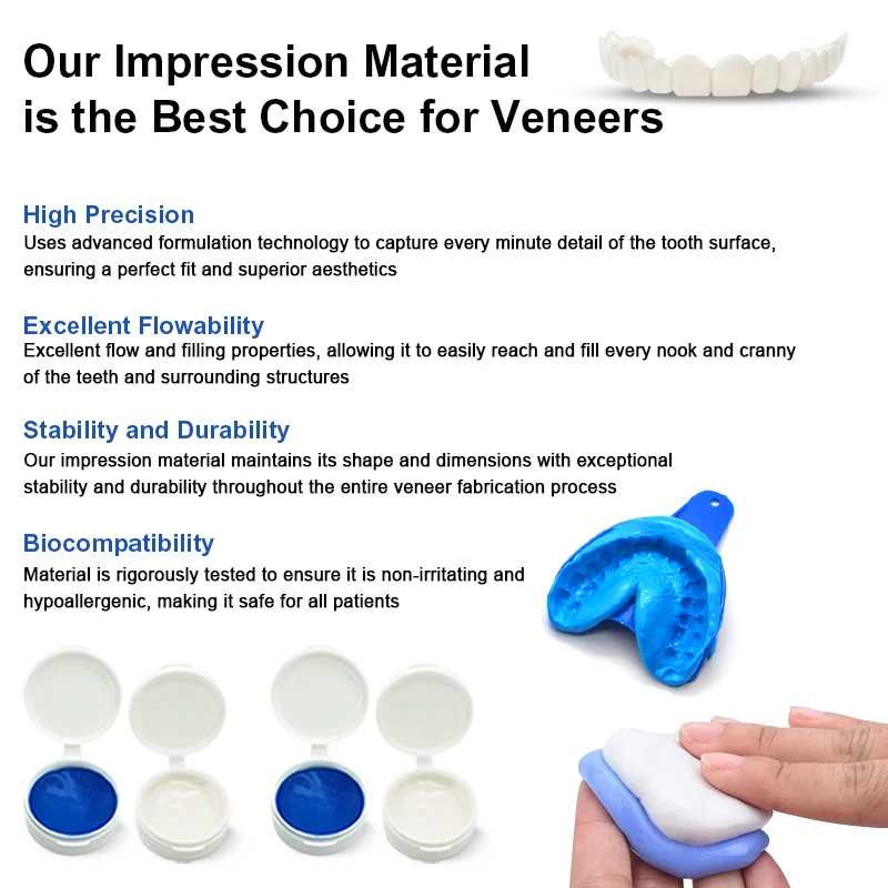 Alibaba.com: Smilefind Custom Grillz Kit with Silicone Dental Tray and ...