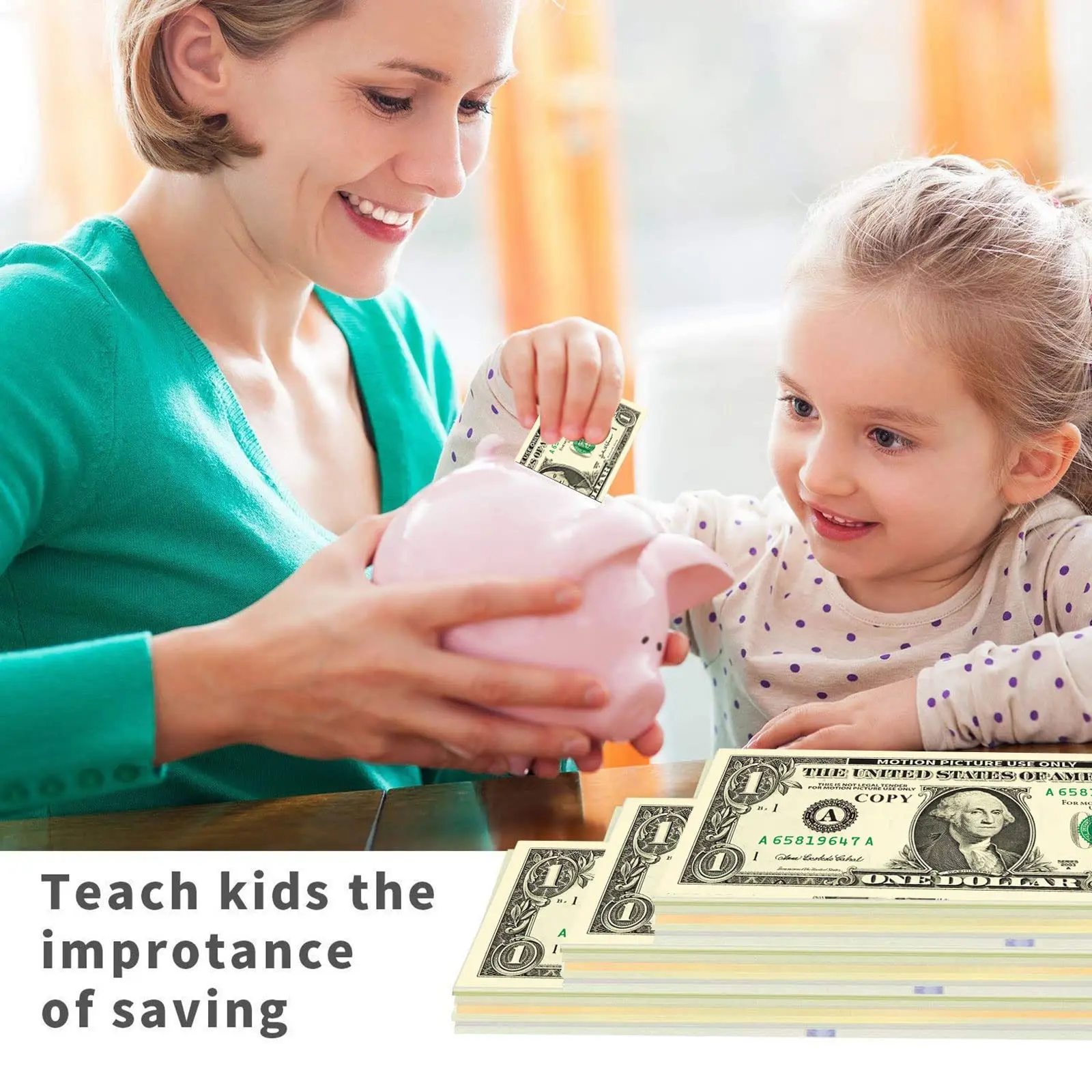 Fast Delivery Realistic Movie Video Paper Props Money Magic Show Props ...