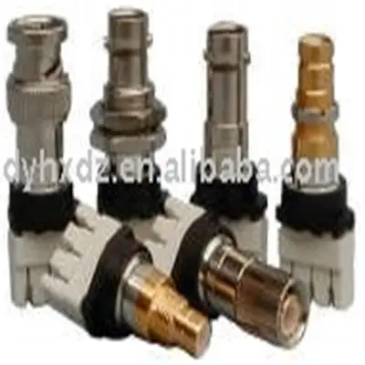 Balun Connector E1/e2,2-8mbit/s,75 To 120 Ohm,Coaxial To 3 Pole Idc ...