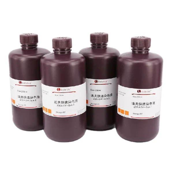 Alibaba.com: Solarbio Diff-Quick Stain Kit with premium chemical ...