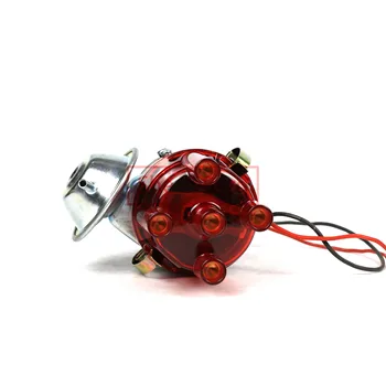 Sherryberg Complete Electronic Ignition Distributor For Volvo B20a B20b ...