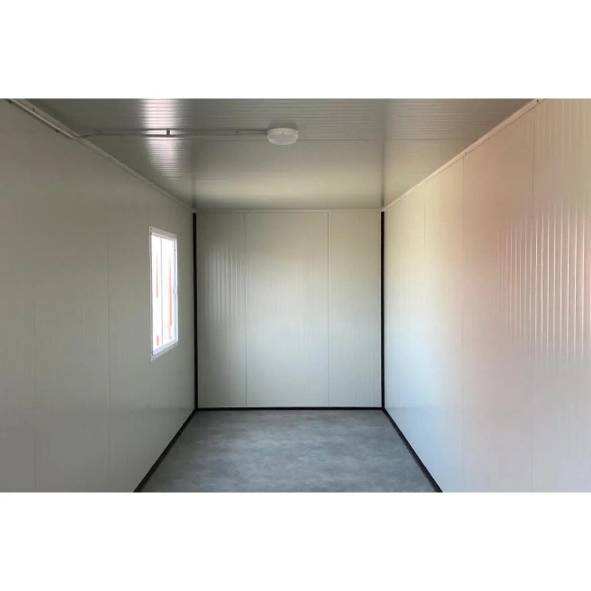 Container.it New Open Space Prefabricated Boxes Office Building 5 ...