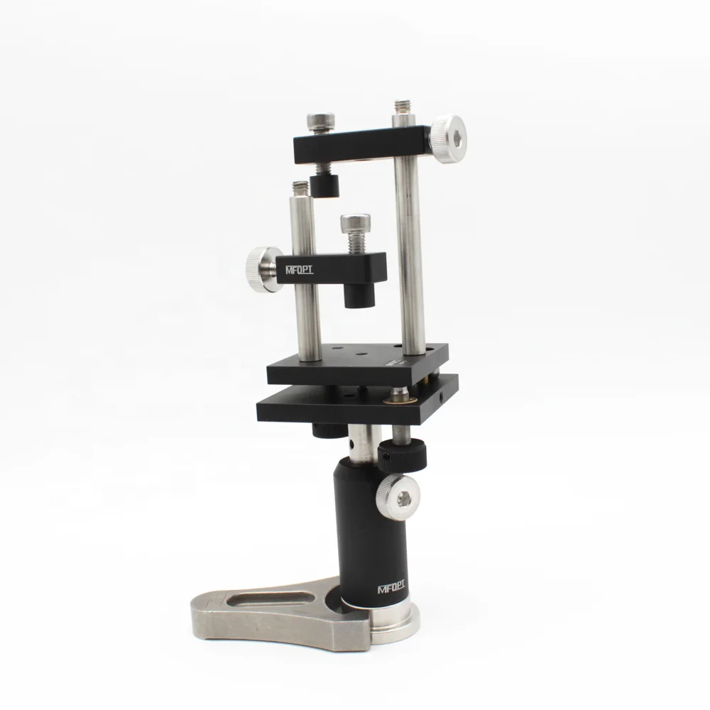 Mc-1 Kinematic Prism Mounts For Cubed Optics Or Right Angle Prismms ...