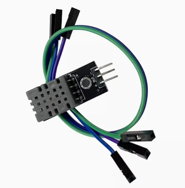 Dht11 Temperature Module Humidity Module Th Module Sensor Single Bus Buy 5pcslot Dht11