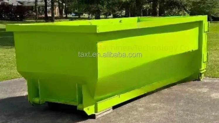 Miscellaneous Waste Receptacles Construction Scrap Containers Waste ...