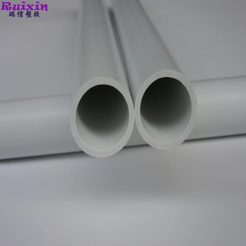 Gray Color Rigid Pvc Pipe 1.2 Inch Od 2.5 Mm Thickness - Buy ...