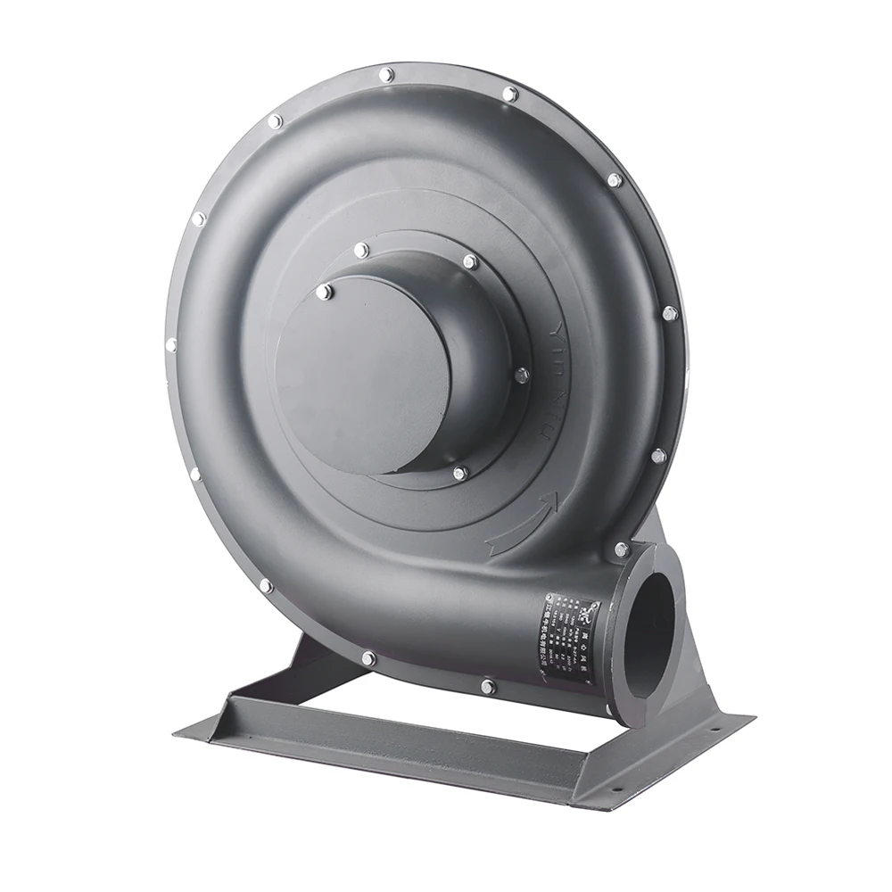 Aluminium Blower High Pressure Centrifugal Fan Aluminum Shell 9-19 Fan ...