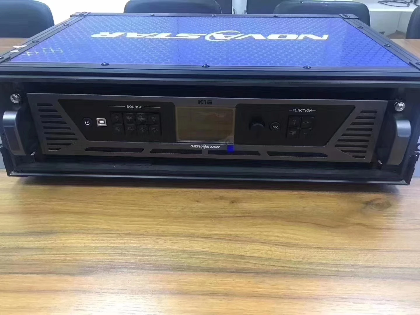 Novastar N6 Video Processor: Led Display Controller & Live Event Switcher