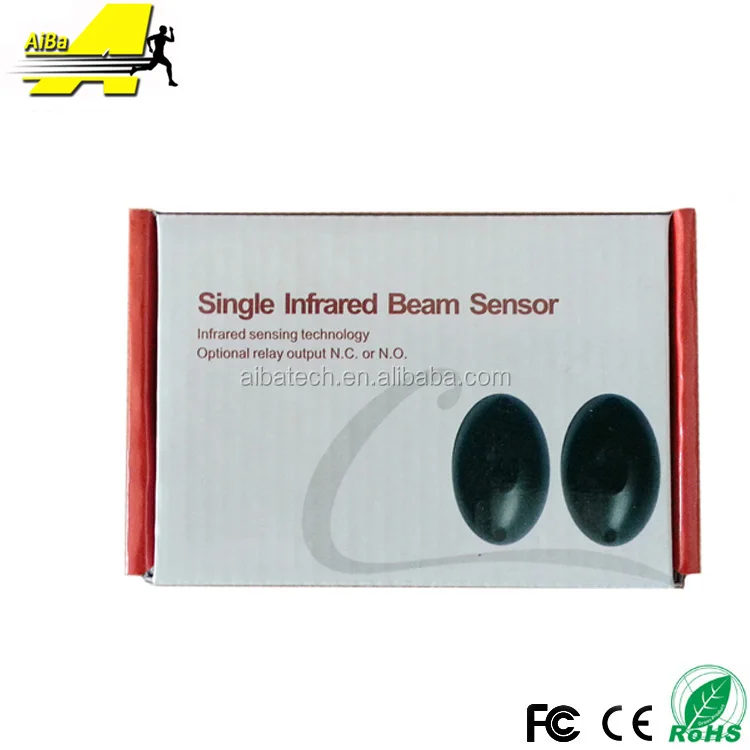 12-24v Ip65 Automated Gate Safe Infrared Detector Sensor/ Swing ...