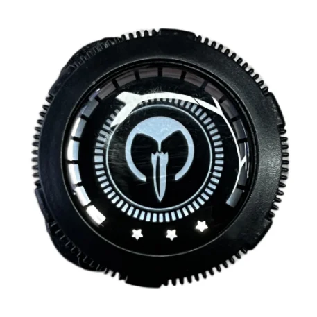 Shoelace Lock Clear Quick Release No Tie Shoe Lace Dial Reel Knob ...