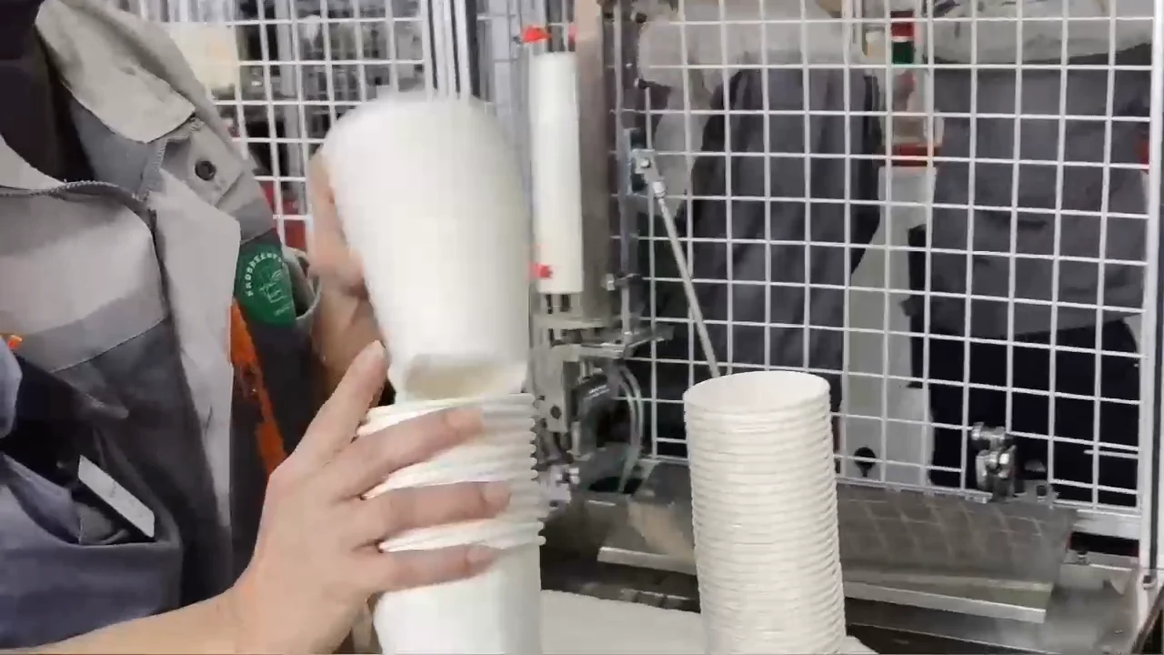 Customizable Disposable Wrapping Paper Biodegradable Milk Tea Ice Cream ...