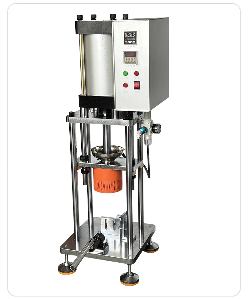 Desktop Semi Automatic Injection Molding Machine for Tiny Plastics