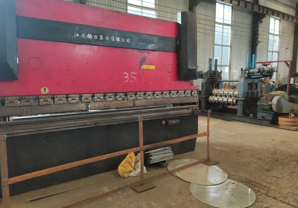 Large Diameter Corrugated Pipe Culvert Pipe Assemble Galvanized ...