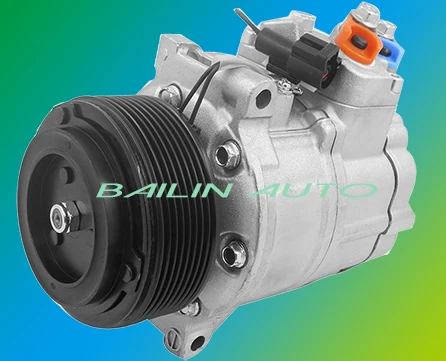 레인지 로버 L322 3.6 디젤/보그 3.6 Td 자동차 부품 에어컨 압축기 Jpb500220 Jpb500221 ...
