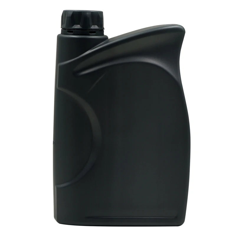 1 Liter Plastic Engine Oil Bottle - High Quality & Durable