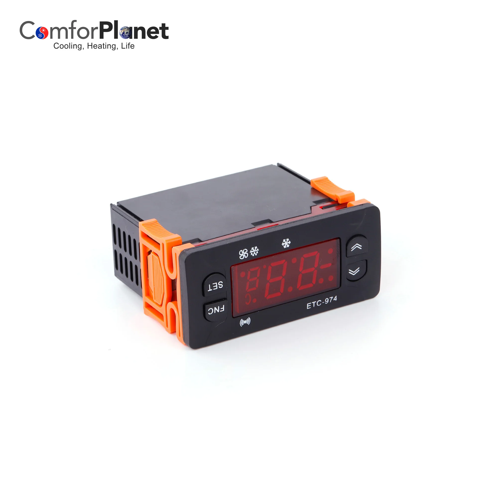 Universal Standard Temperature Controller Stc-100a With Cooling,Defrosting,And Fan Control ...