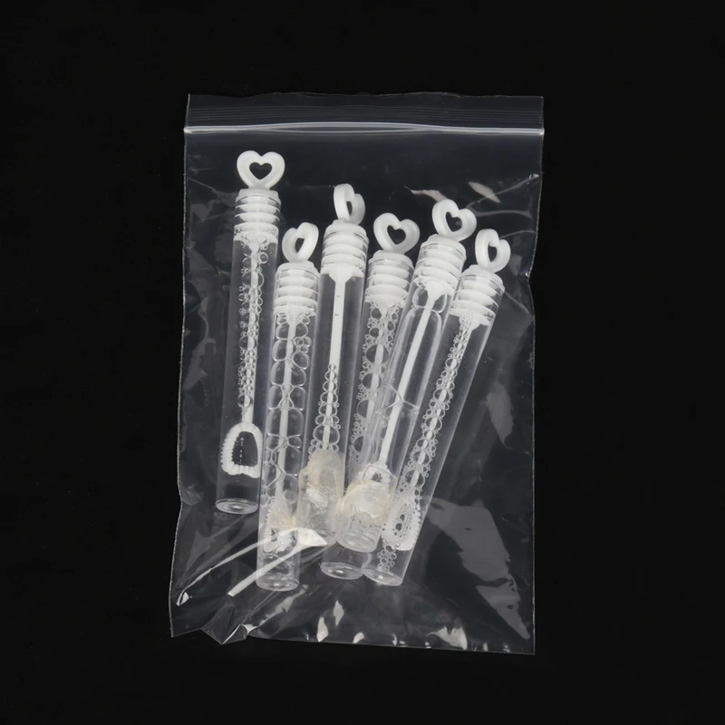 Transparent Self Sealing Zip Lock Bag - Custom Size & Logo