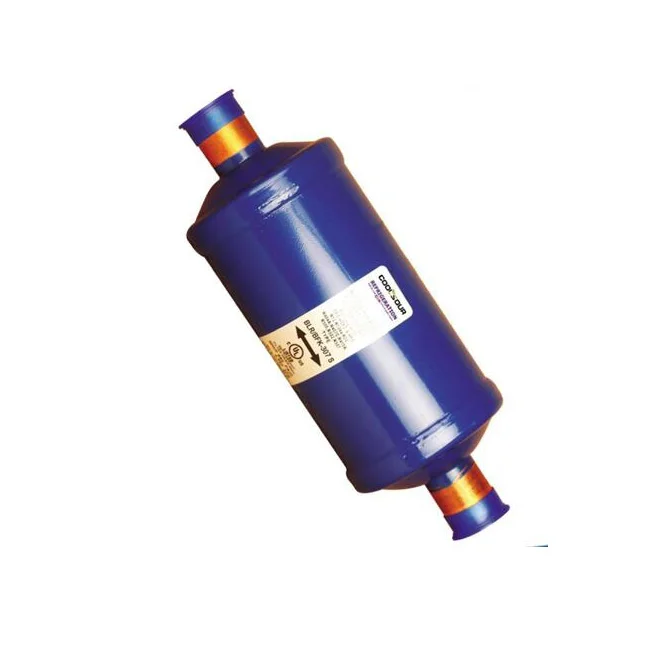 Bfk Bi-flow Liquid Line Filter Drier (bfk-083s) - Buy Drier Filter For ...