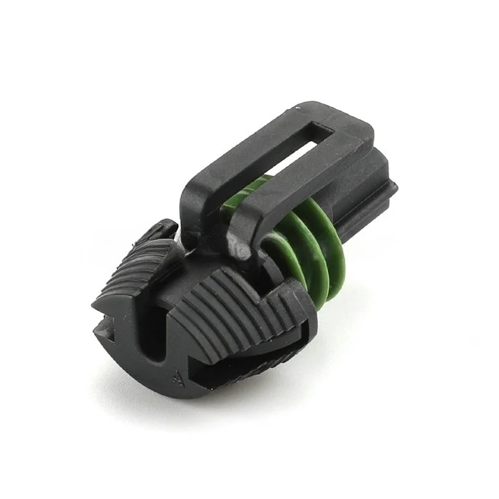 15336376 Auto Connector Wire Harness Connector Waterproof 1 Pin Plug ...
