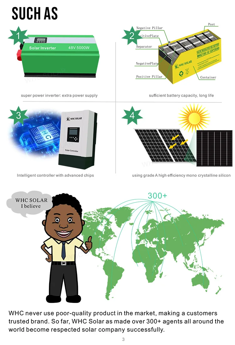 Whc Mini 12v 48v 220v 16ah 30a 60a 80amp Regulateur De Panneau Solaire ...