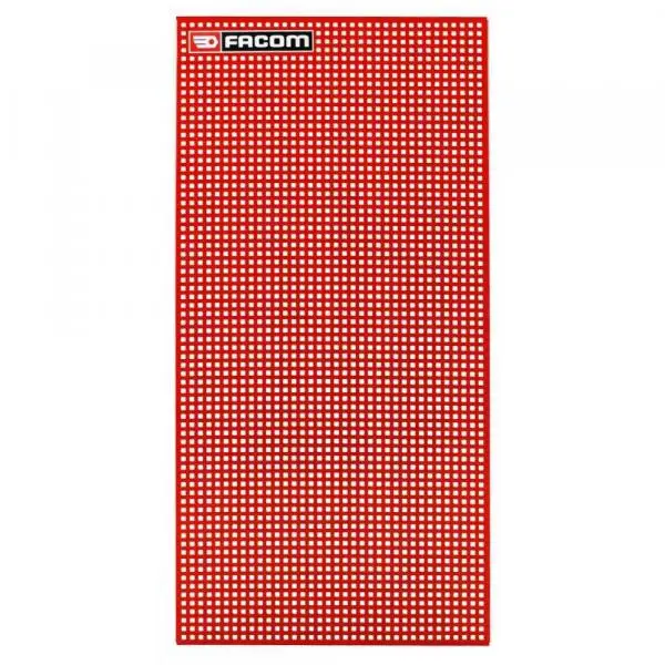FACOM - PK.1 Pegboard red - EAN 3148513548606 PERFORATED PANELS, HOOKS ...
