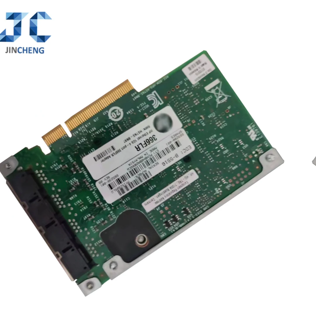 Storefabric Sn1100q 16gb Dual Port Fibre Channel Hba P9d94a - Buy ...