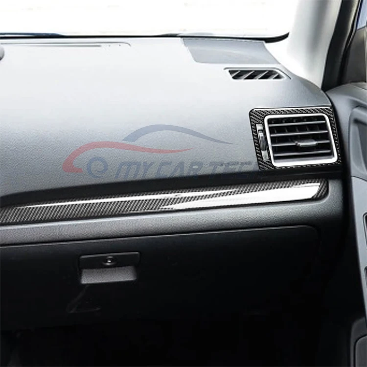 Carbon Fiber Sticker for Toyota GT86 Subaru BRZ 2013-2017 Center ...