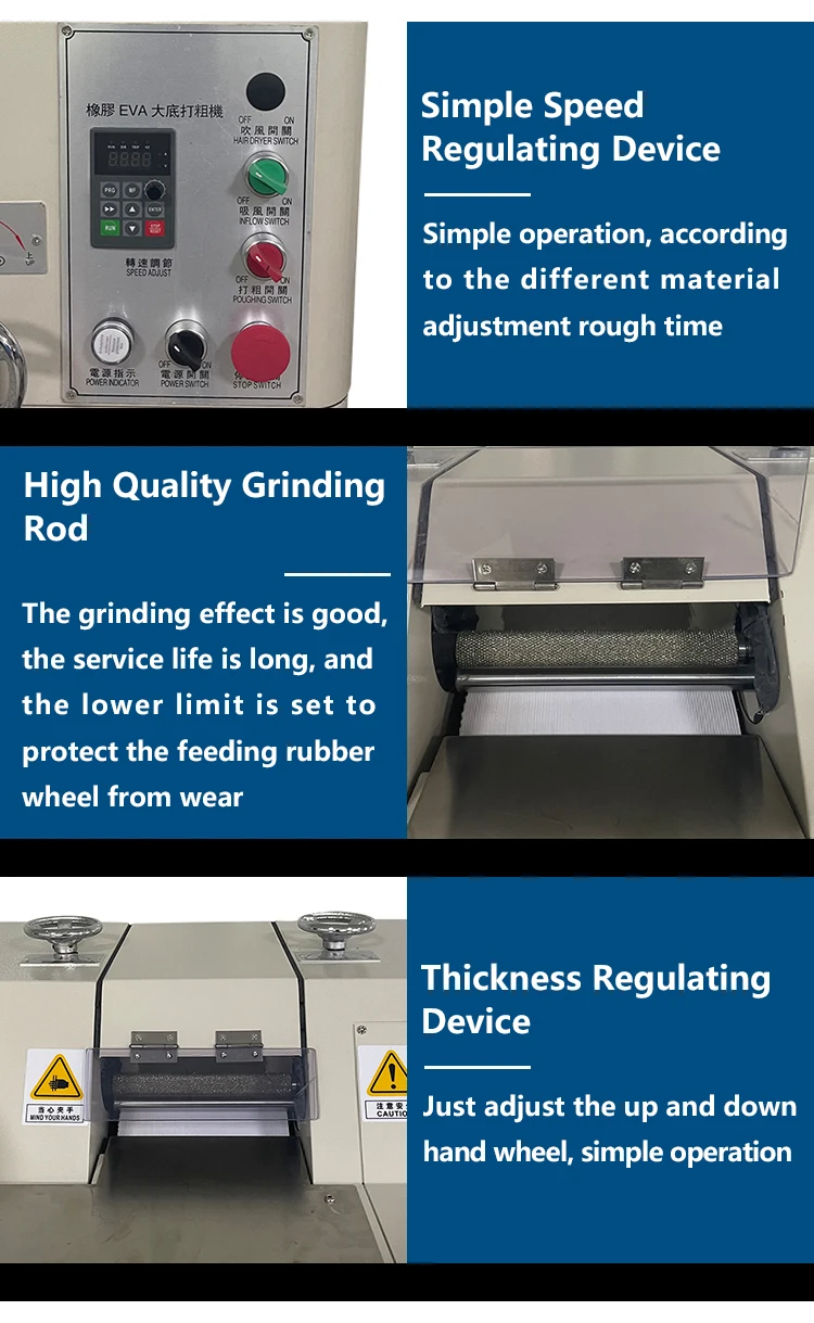 Eva Shoe Sole Roughing Machine Shoe Making Machine - Buy Shoe Machine ...