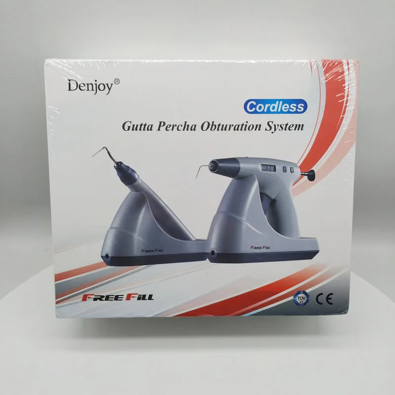 Ce Iso Approved Denjoy Freefill Silver Alloy 360 Degree Swivel Cordless ...