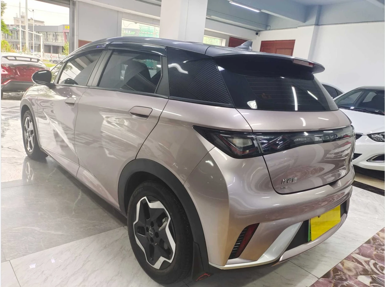 Auto Electric Vehicle Byd Dolphin Ev Car Brand Used Byd Dolphin ...