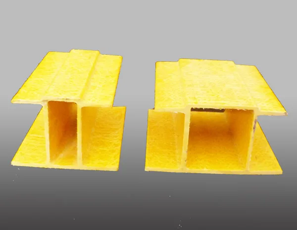 GFRP FRP Connection Profile Fiberglass Joint Profile for Board Joining ...