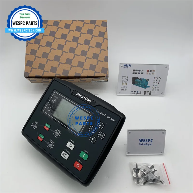 Smartgen Hgm7120n Auto Mains Failure Genset Controller Power Supply ...
