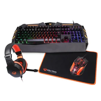 Shenzhen Meetion Tech Co., Ltd. - Computer Keyboard, Computer Mouse