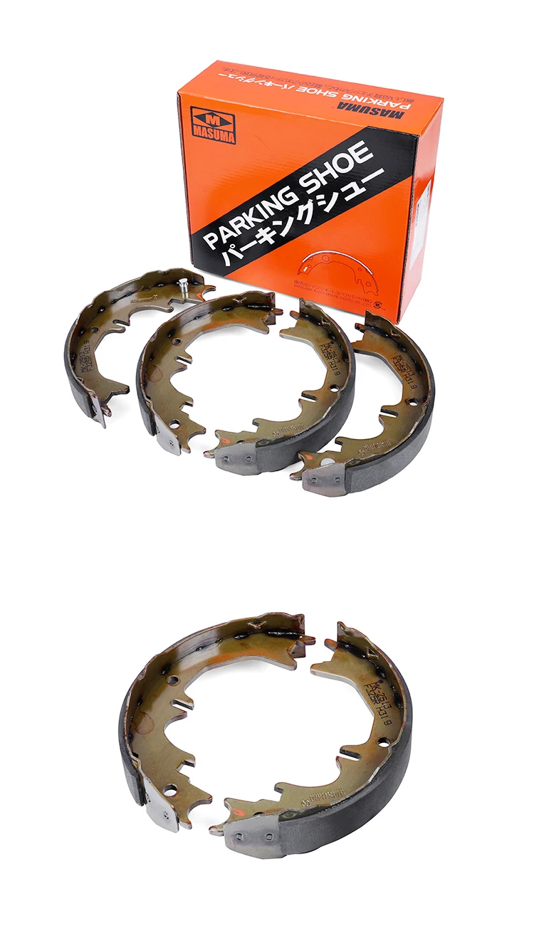 MASUMA MB-6642 Ball Joint Rod End for Toyota, Nissan, Honda