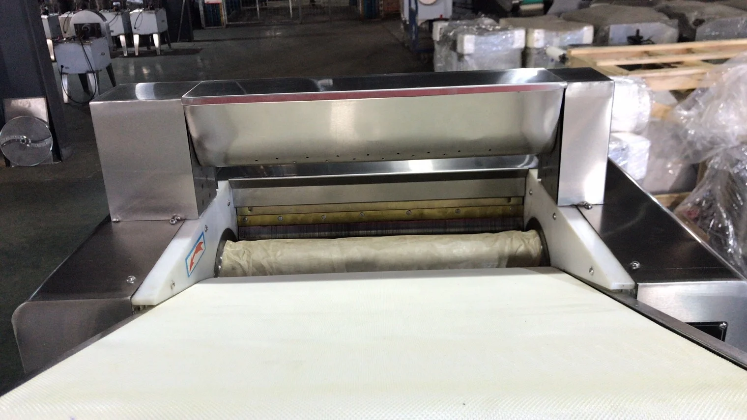 Bakery Dough Sheeter - Efficient Dough Kneading Solutions